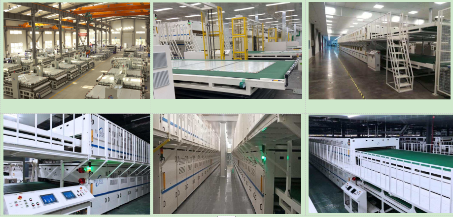 Solar panel manufacturing fully automatic mobile machine module ...