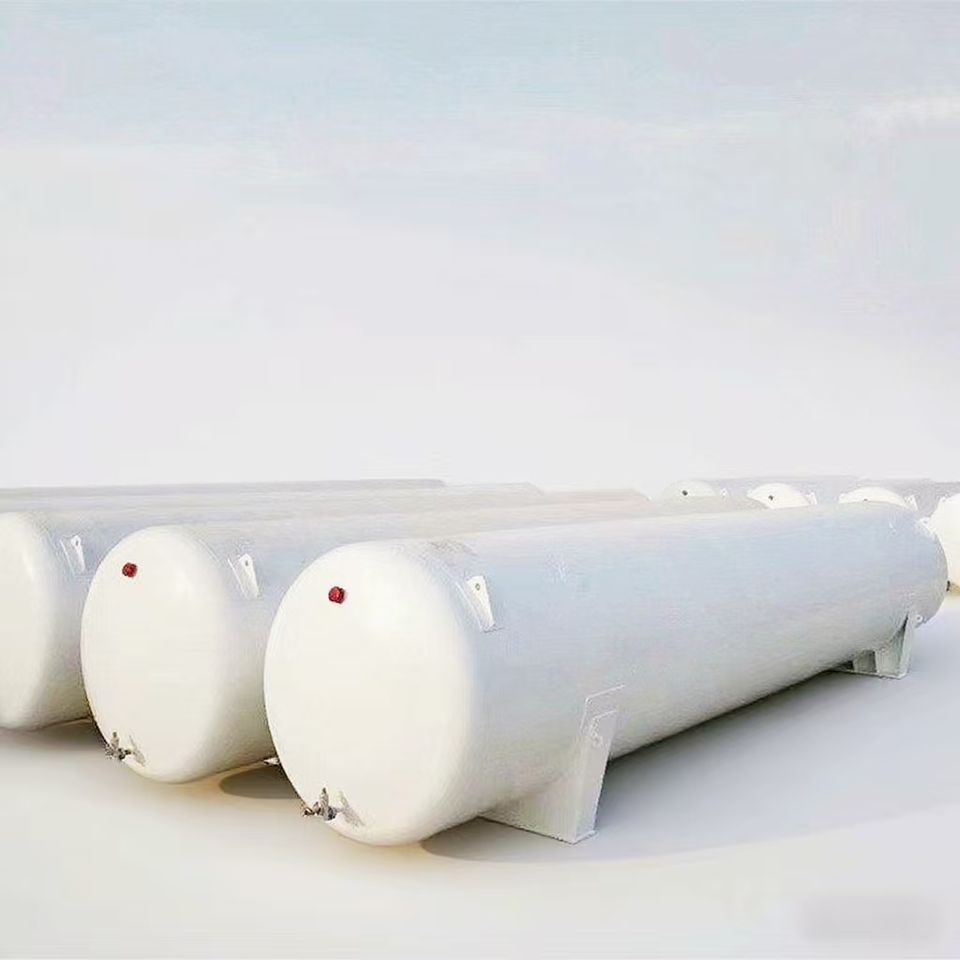 N2 Storage Tank 10m3 Liquid Nitrogen Tank Liquid Nitrogen Storage Tank ...
