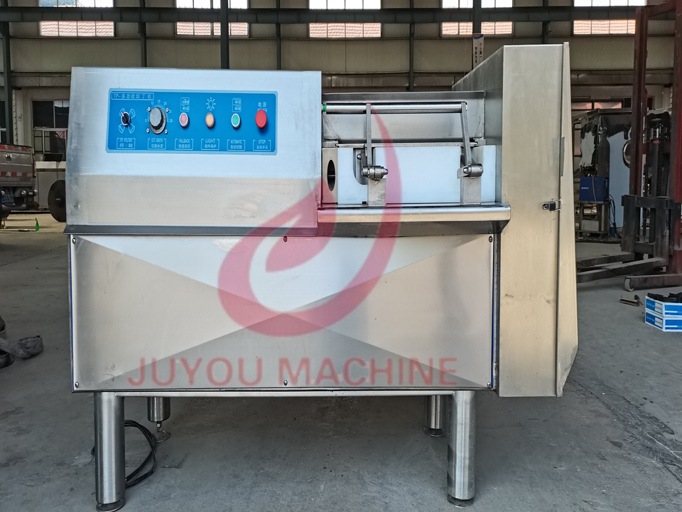 JUYOU Commercial Industrial Multi-functional High Speed Stainless Pork ...