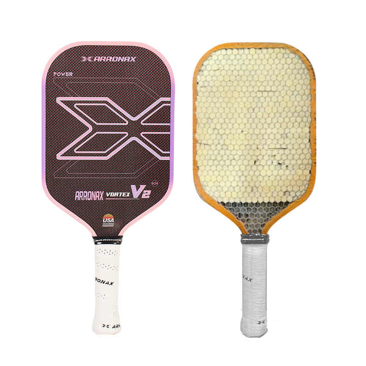 ARRONAX Pickleball Paddle Custom Carbon Fiber T700 Surface New PP ...