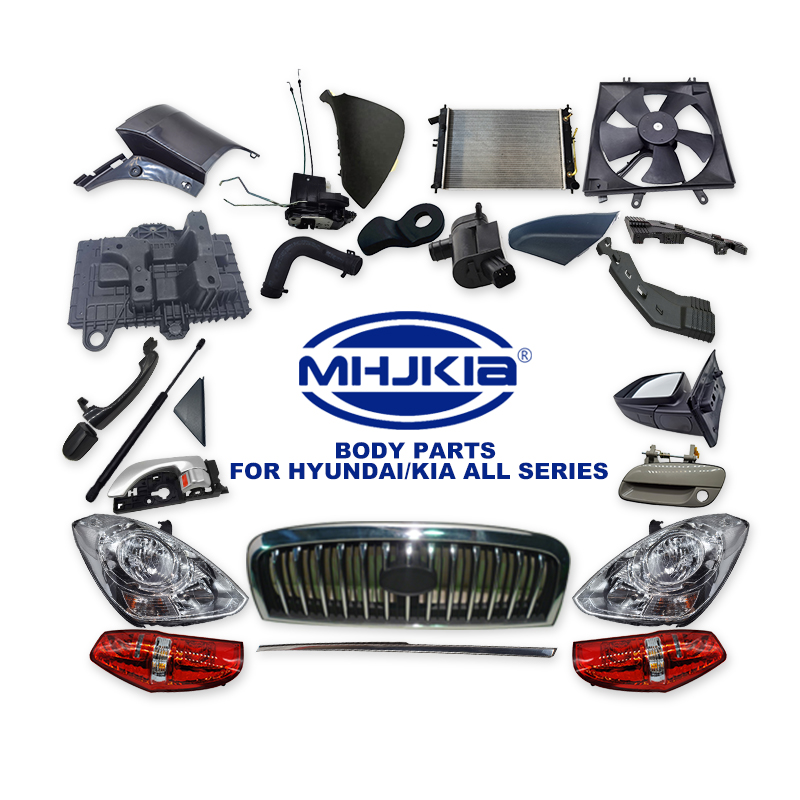 Replacement Parts For Hyundai