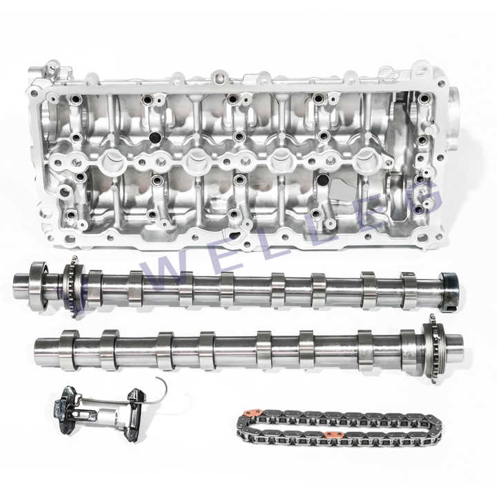 Car Auto Parts Camshaft Housing Kit 1638159880 for Peugeot/citroen/ford ...