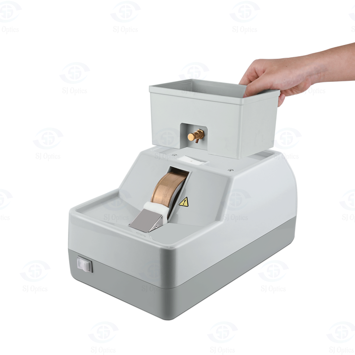 SJ Optics NH-20 30 35 35W 35WV Optometry Equipment Optical Hand Edger ...