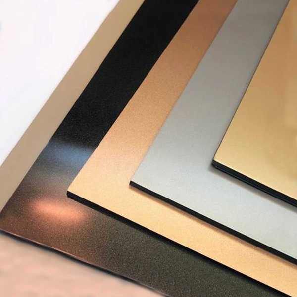 Aluminum Composite Panel Fascia Board Acm Material Alu Display Outdoor ...
