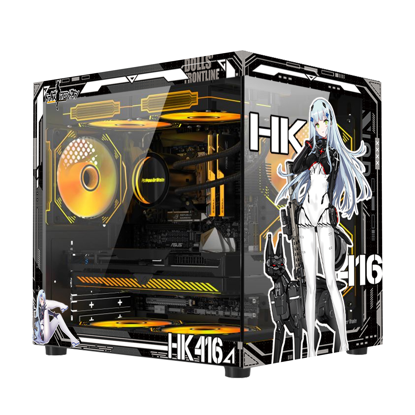 How to Choose the Best PC Case for Cooling Performance and Style