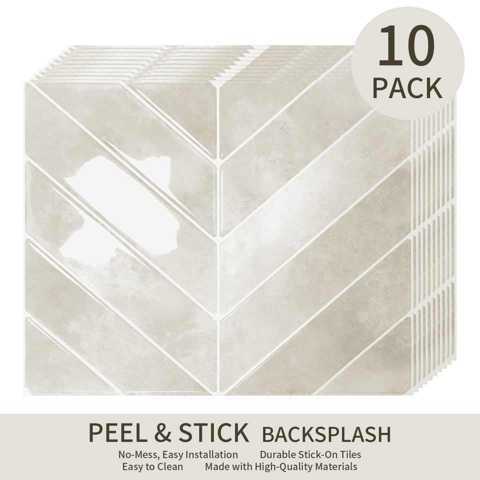 Self Adhesive 3D Wall Tiles Luxurious Interior Tiles Peel Stick Stone ...