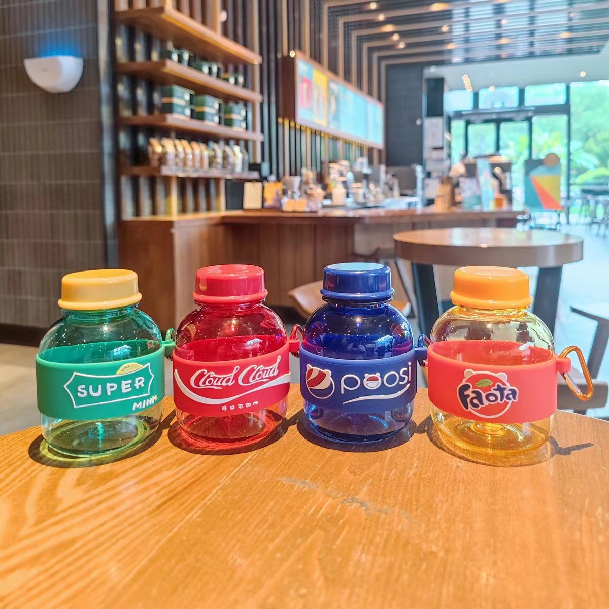 Botol Plastik Grosir PC 7 - Solusi Air Berkualitas Tinggi