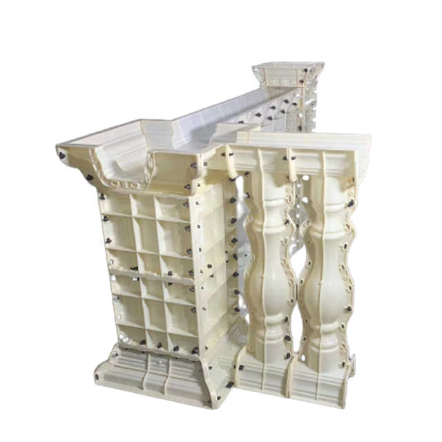 Good Price Plastic Concrete Fence Molds - Roman Decorative Balusters