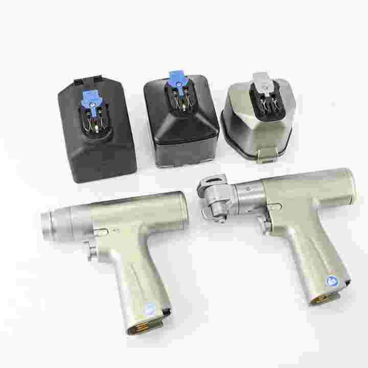 Medical Surgical Instrument Traumatology System 6 Stryker