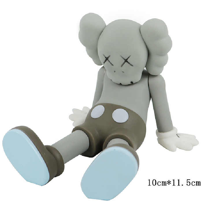 Life-size PVC Kaw Statue Action Figure - Soft Decoration Bags