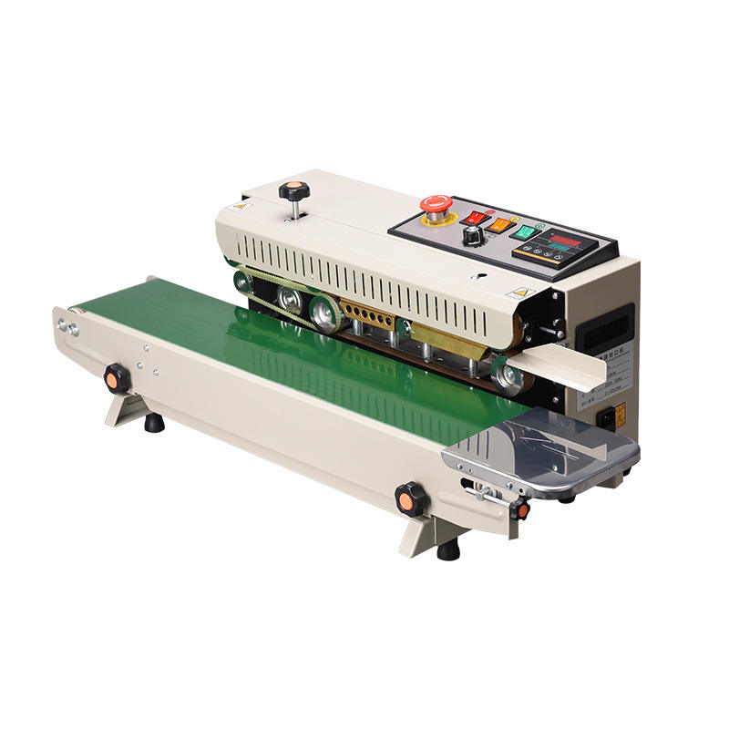FR-770 Aluminum Foil Bag Horizontal Packaging Sealing Machine Painting ...