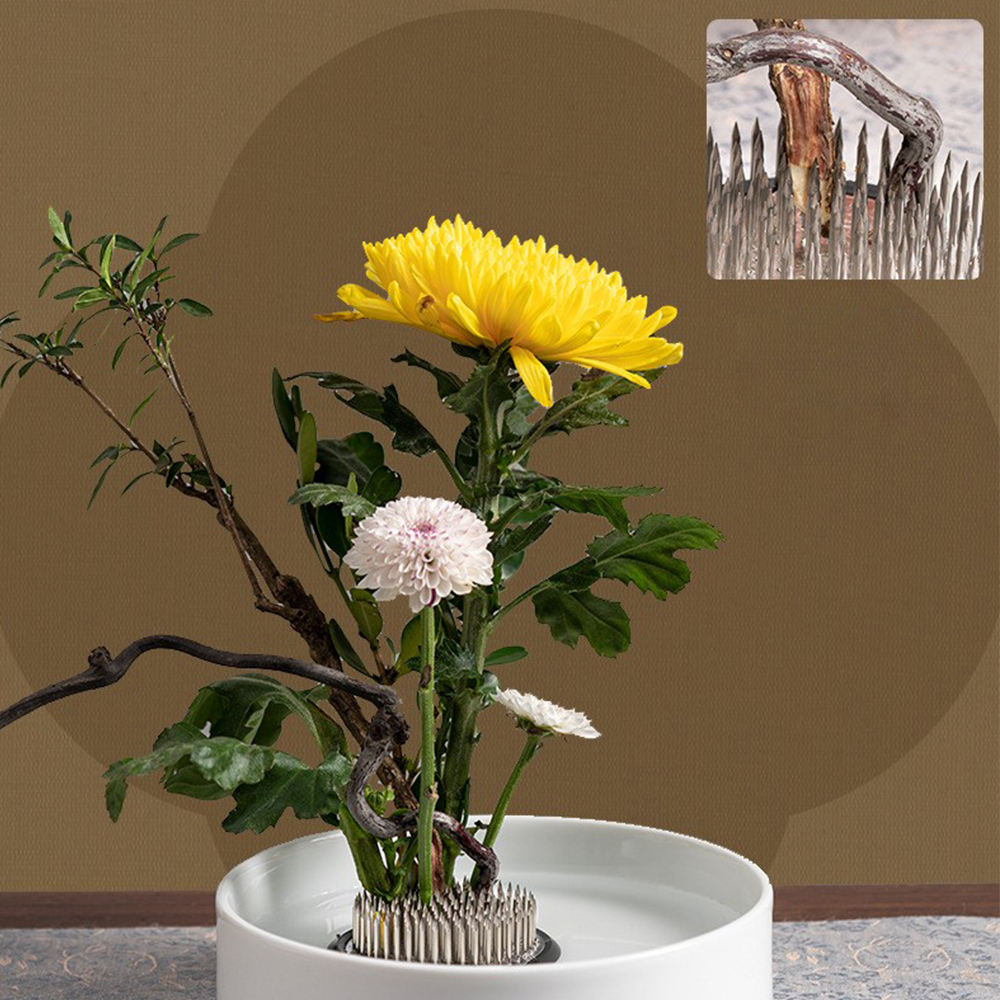 How to Choose the Best Kenzan Ring for Your Needs: A Complete Buying Guide