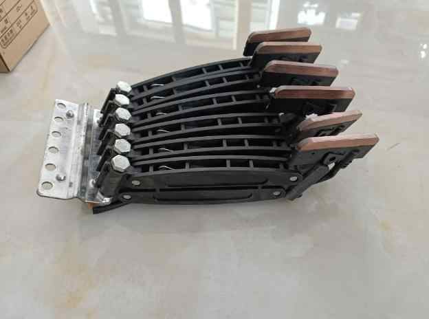 Best Selling 60A/100A Current Collector for Seamless Conductor Rail ...