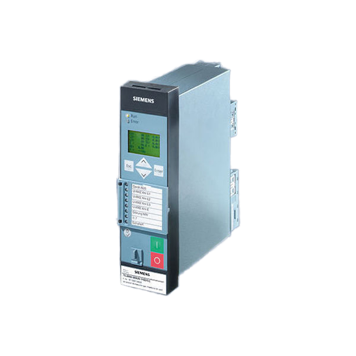 Siemens 7SJ81 Siprotec Compact Overcurrent Protection Relay