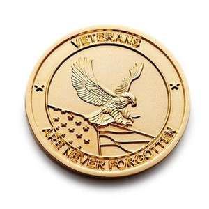 Stunning tungsten gold coins for Decor and Souvenirs - Alibaba.com