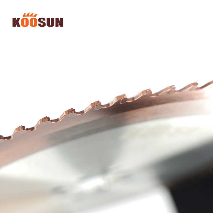 KOOSUN Circular Saw Blade Cold Saw Blades 285x32x2 80T With Coating for ...