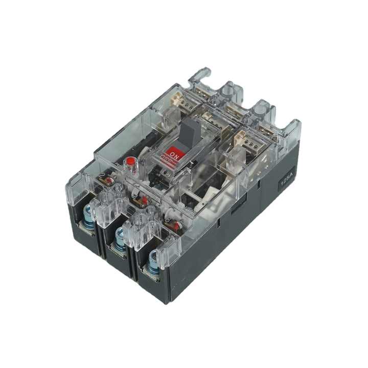 3P MCCB 20A - Reliable Circuit Breaker for Power Distribution