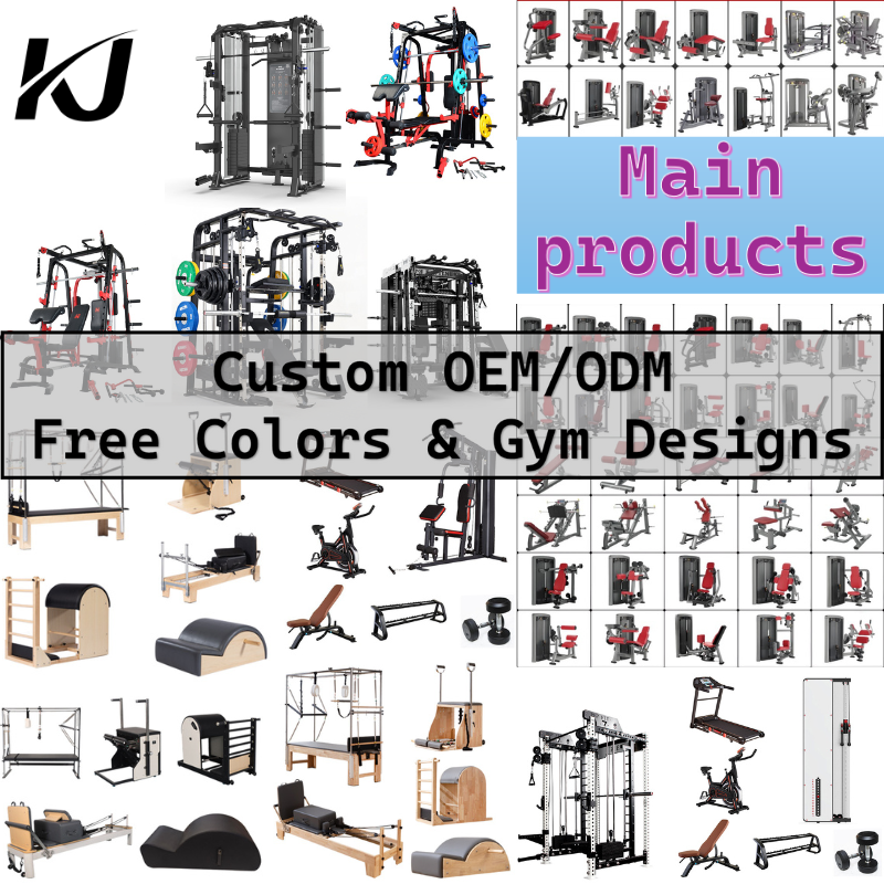 Pilates Pilates Reformer Maple Wood Portable Adjustable 6-in-1 Home Gym ...