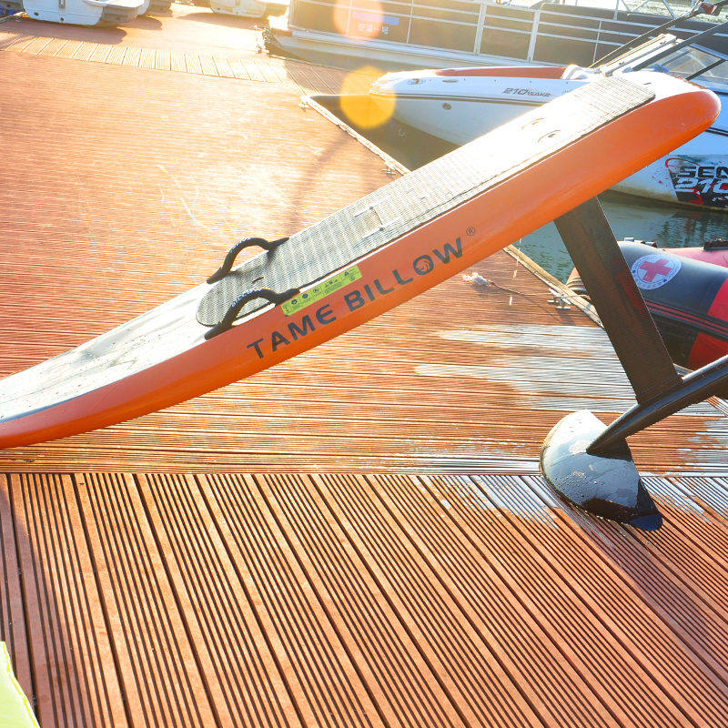 Jet Surfboard - Hydrofoil Electric Surfboard with 8KW Motor