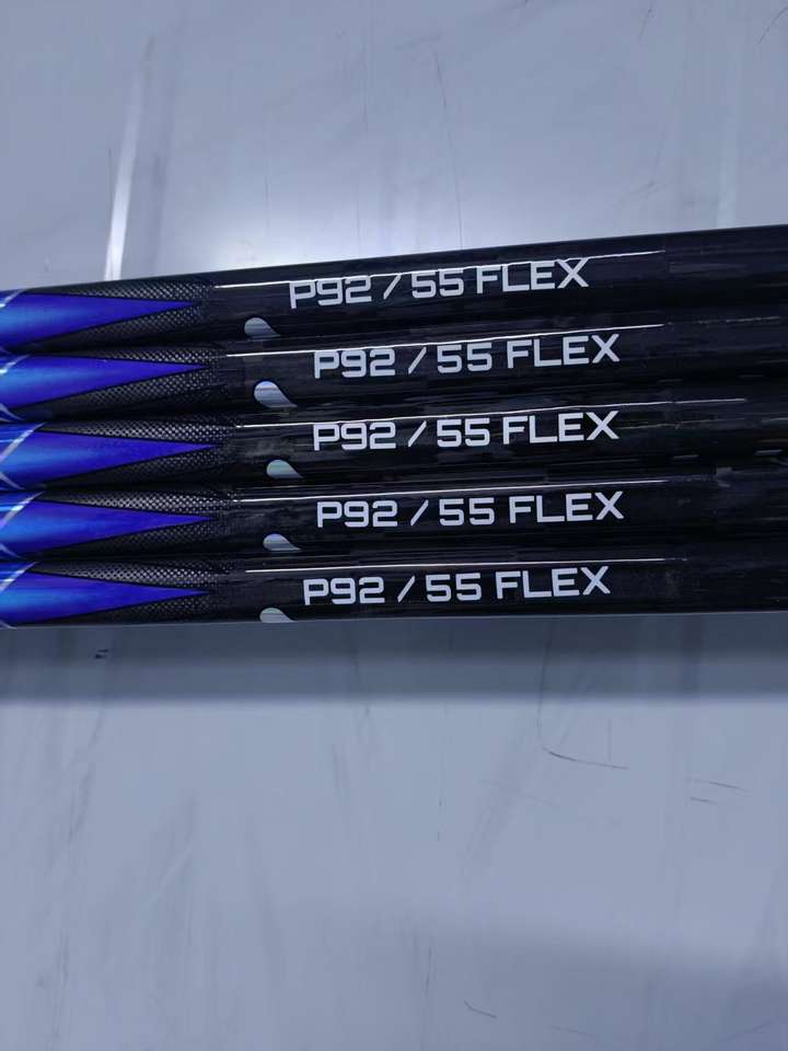 Blade of Denial Carbon Fiber Ice Hockey Stick - Control the Crease