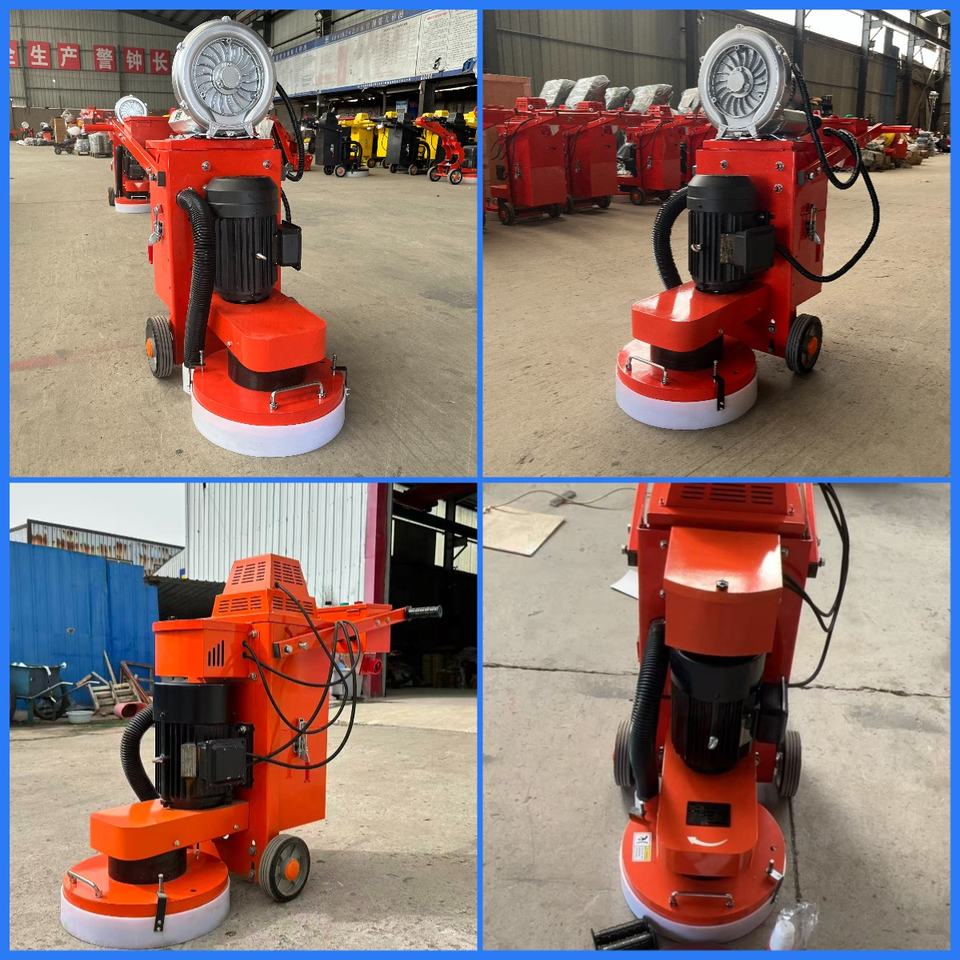 Terraforce Heavy Duty Electric Concrete Floor Grinder Concrete Grinding ...