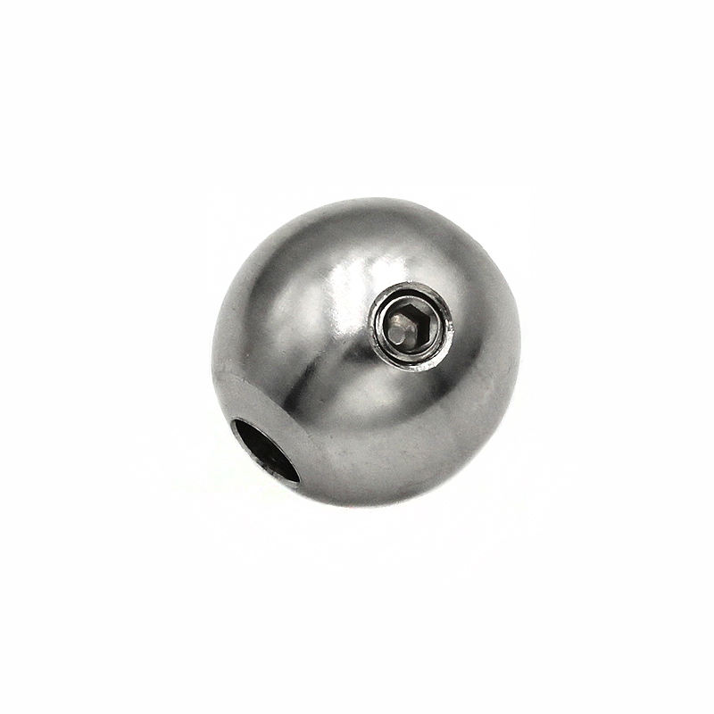 Polished Stainless Steel Ball End Nut Terminal Accessories with Wedge ...