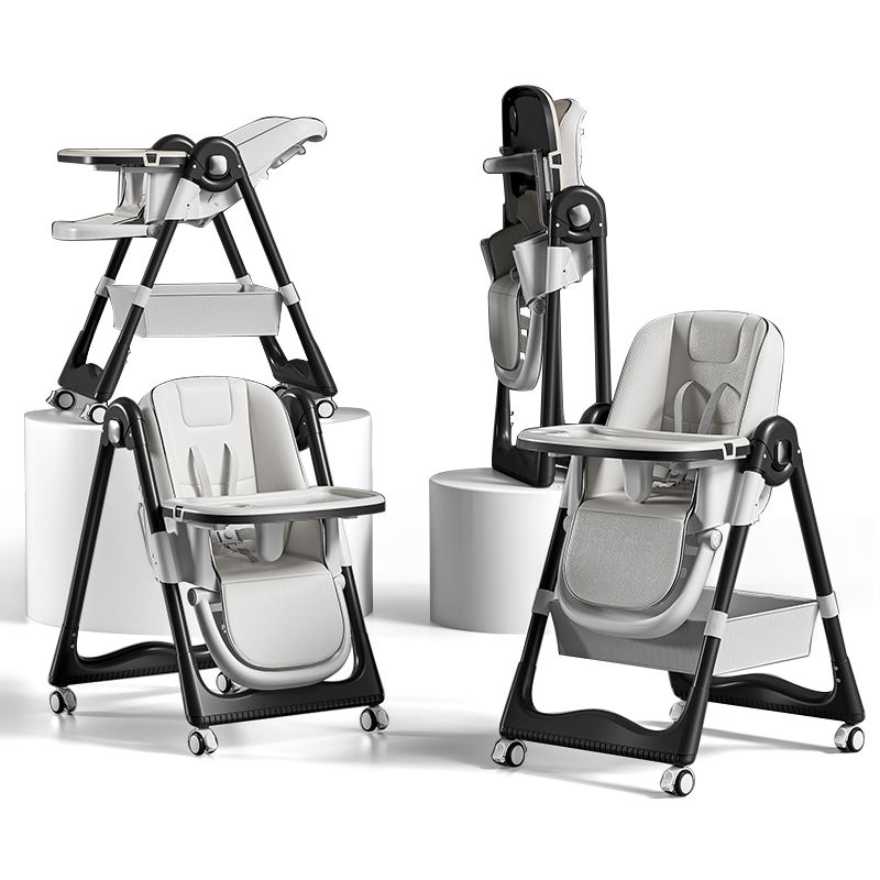 Baby Rocking Dining Chair - Safe, Comfortable & Adjustable