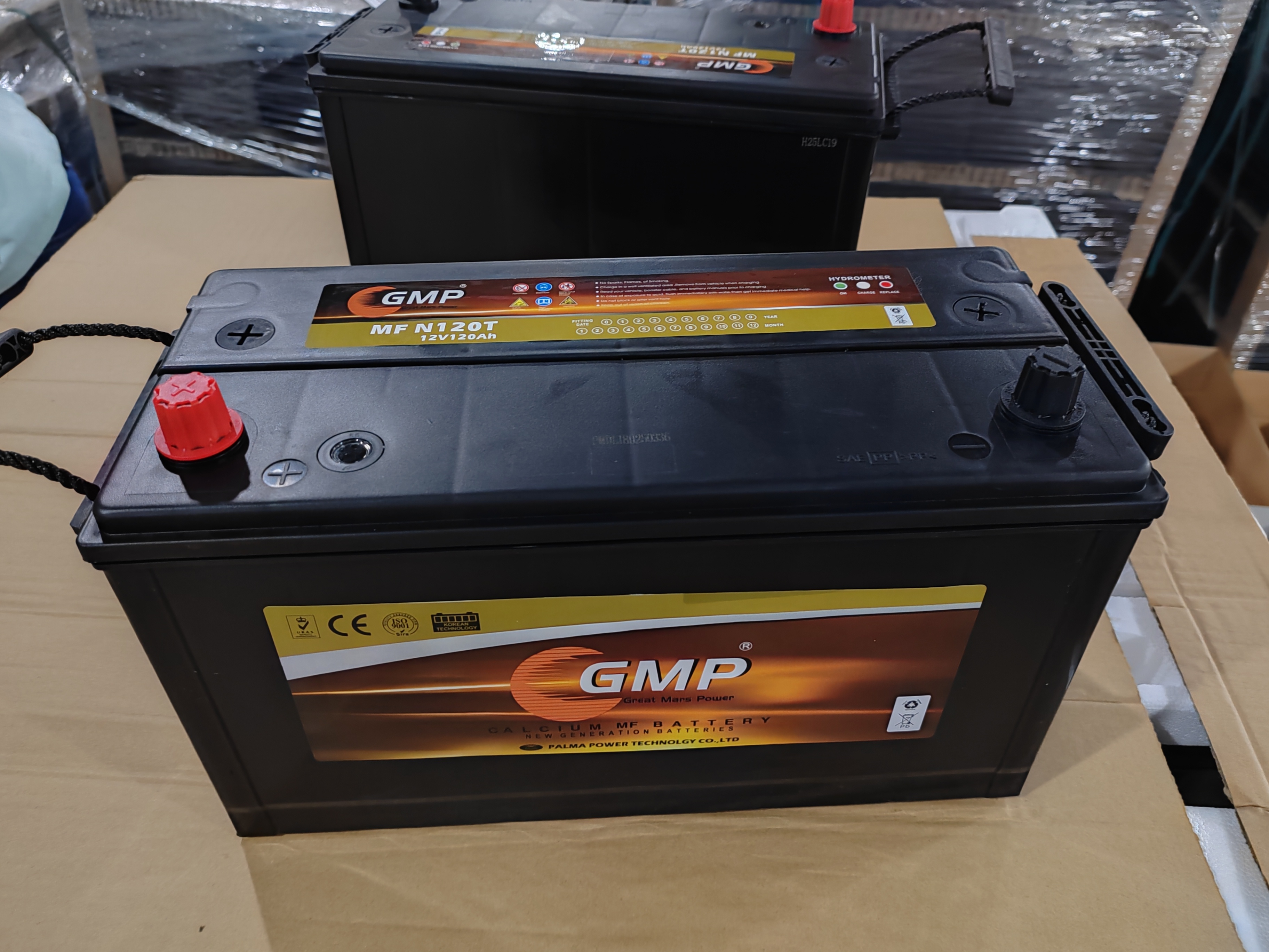 Kazakhstan Car Battery - Hot Selling Recycling Machines