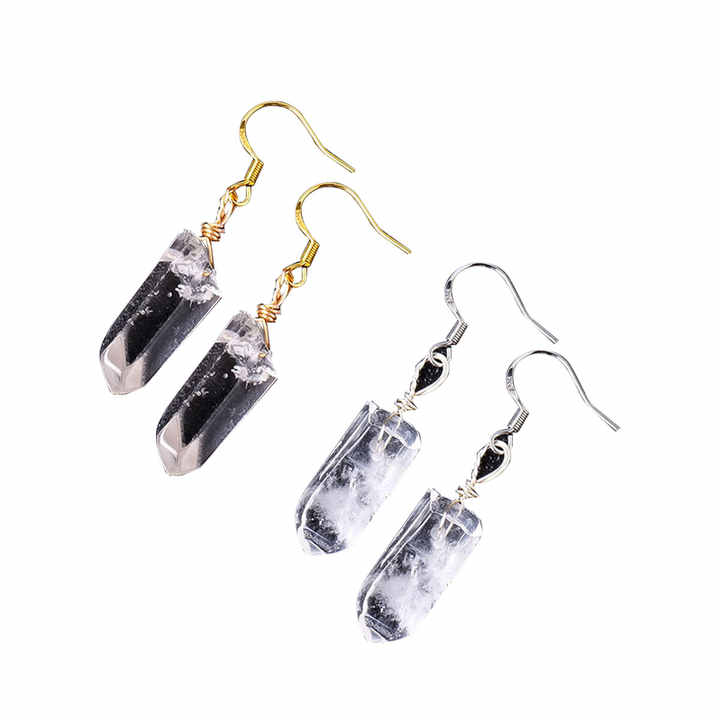 Crystal earrings wholesale store