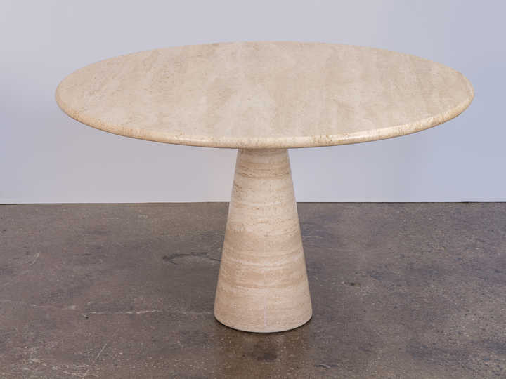 Shop Our Natural Stone Dining Table Sets for Modern Homes