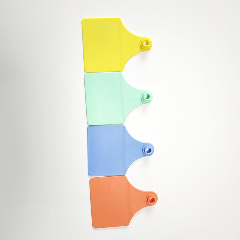 Allflex Ear Tags for Cattle Temperature Ear Tags Mice Ear Tags Reusable ...