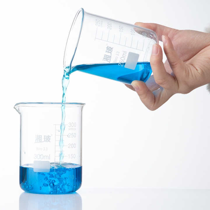 Custom-printed Glass Beakers Borosilicate Glass Beaker 50ml~5000ml With ...