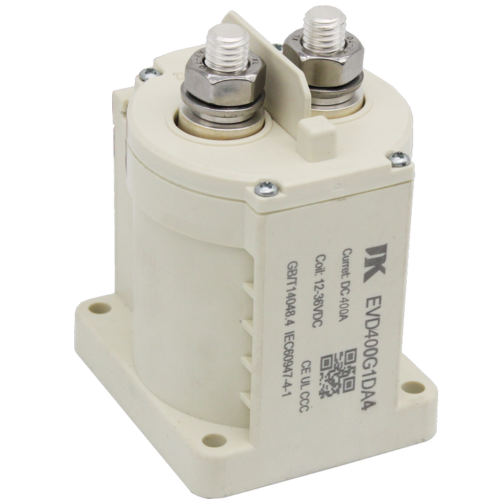 EVD350E1DA DC Contactor - High Voltage & Reliable Performance