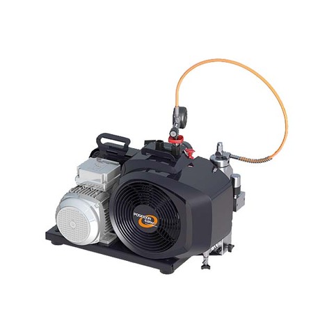 Bauer Junior II-W 330bar Compact 2.2kW Scuba Diving Air Compressor ...