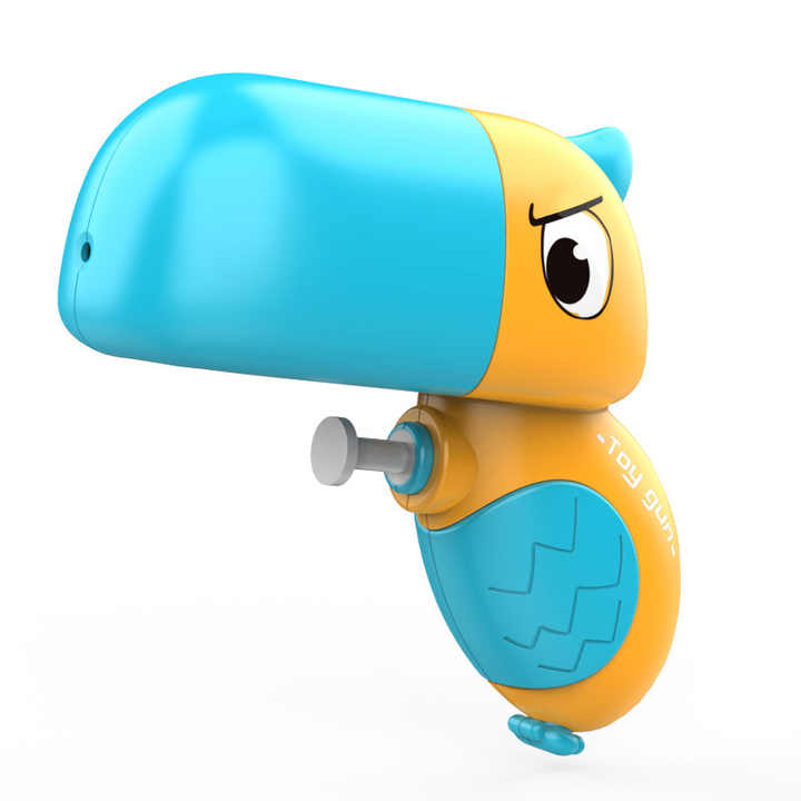 Big Billed Bird Water Gun Multiple Color Summer Toy Festival Fun Toy ...