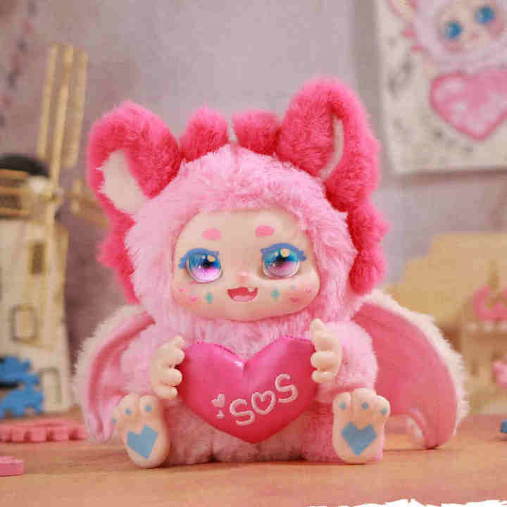Genuine Kimmom Regain Myself Series Blind Box Kawaii 16cm Vinyl Doll ...