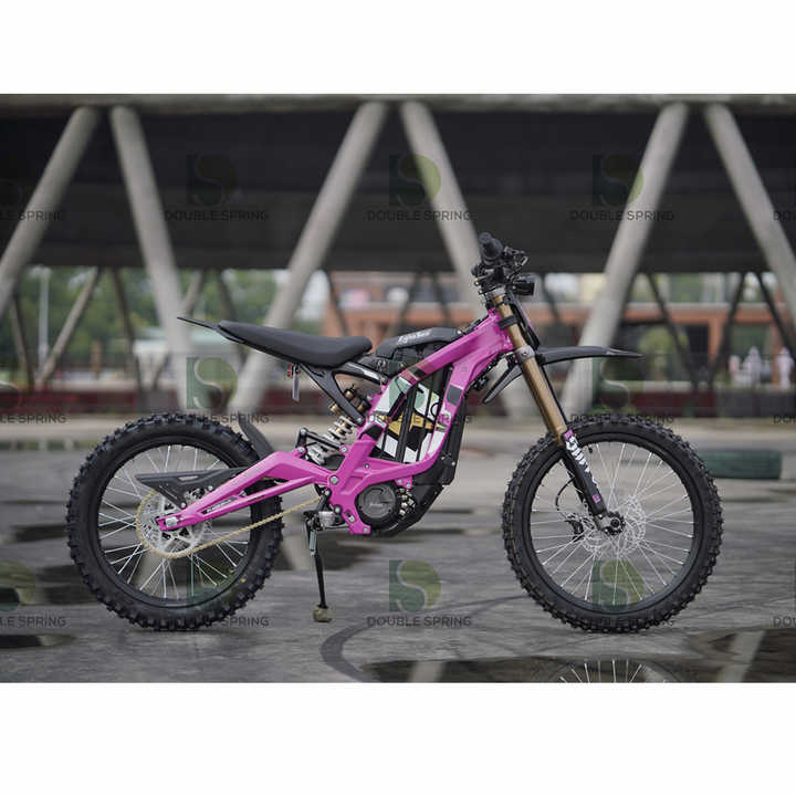 Sur-ron Light Bee X - 8000w, 60v/40ah, Climbs over 45°