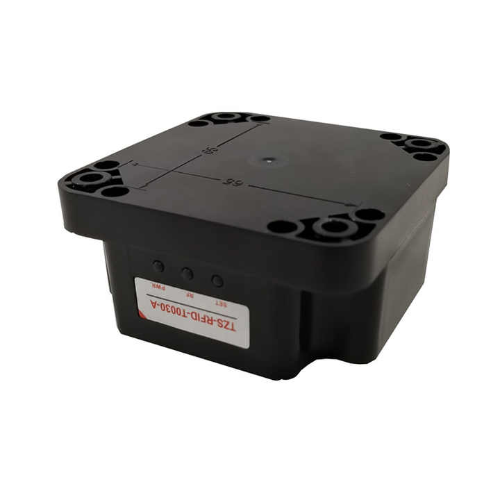 TZBOT Smart AGV Robot with RFID-Based Positioning Multi-Protocol ...
