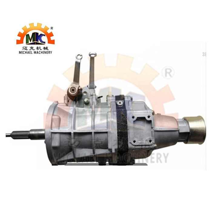 Toyota Hiace Gearbox - 5F+1R Manual Transmission