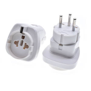 Obtenga adaptador schuko nema al por mayor para conectividad eléctrica ...