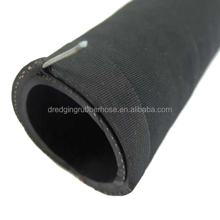 Customizable Industrial Rubber Hose Pipe with Wrapped Surface ...