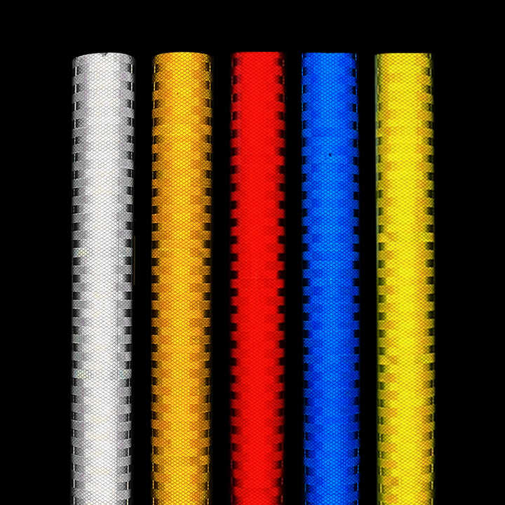 LU Screen Printable Pmma High Reflectivity Reflective Sheeting Film Hip ...
