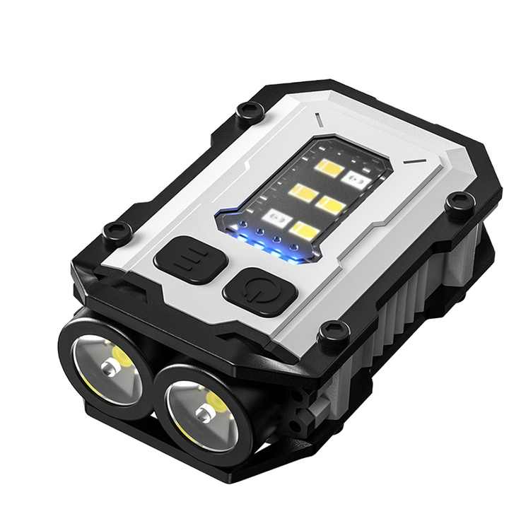 WARSUN G9 Portable Flashlight - Bright, Versatile, and Durable