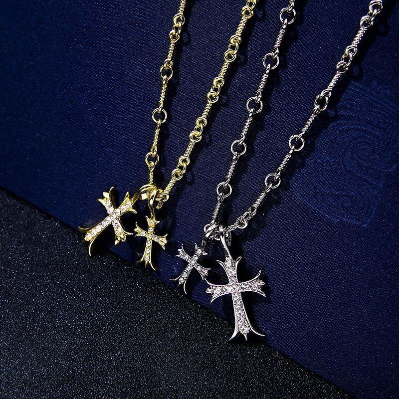 How to Choose the Best Chrome Hearts Cross Necklace: A Complete Buying ...