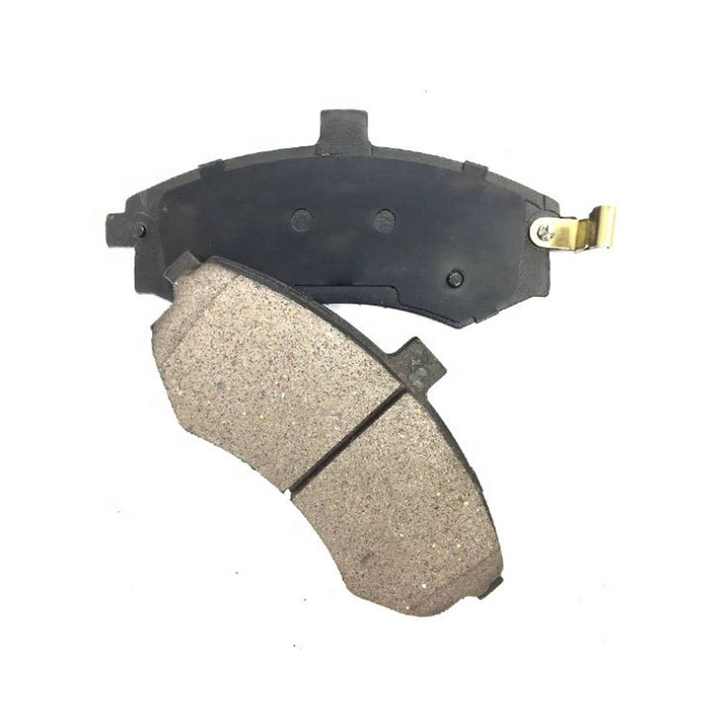 Wholesale Auto Parts Ceramic Front Brake Pad Set for Japanese Car Brake System| Alibaba.com