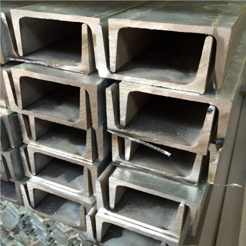 316L Stainless Steel U Channels - Durable & Versatile