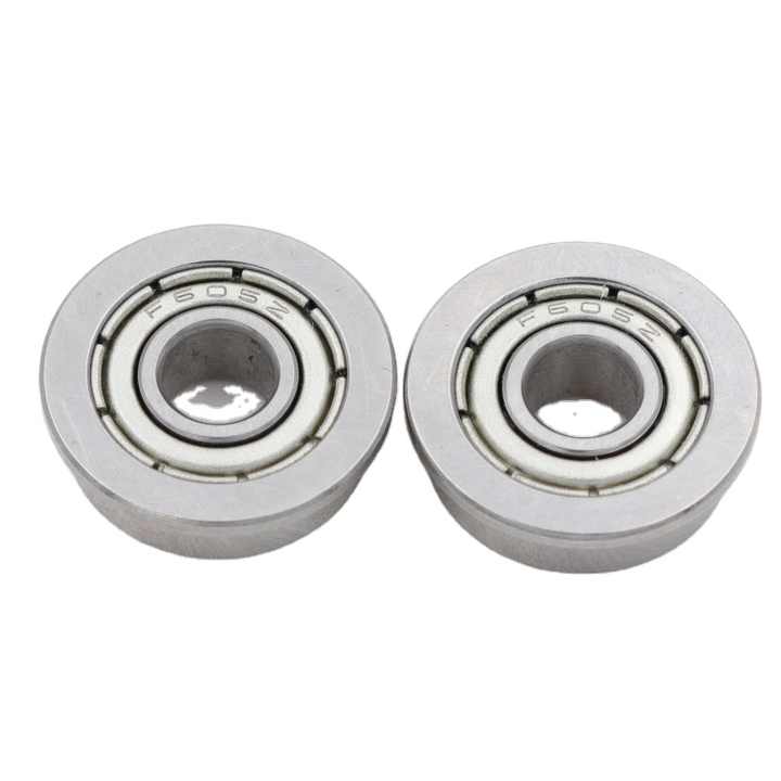 Durable Dental Drill Bearing SR144TLKZN - High Speed Si3n4