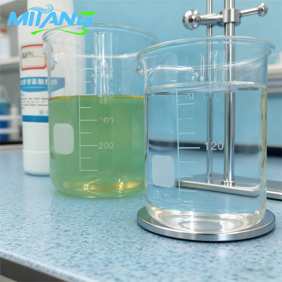Stable High Purity Low Foaming HEDP Scale Inhibitor for Reverse Osmosis ...