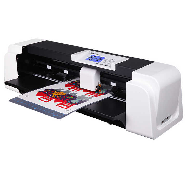 CNC Vinyl Cutter Vinyl Printer Plotter Recorte 1 PPF Cutter Plotter Car ...