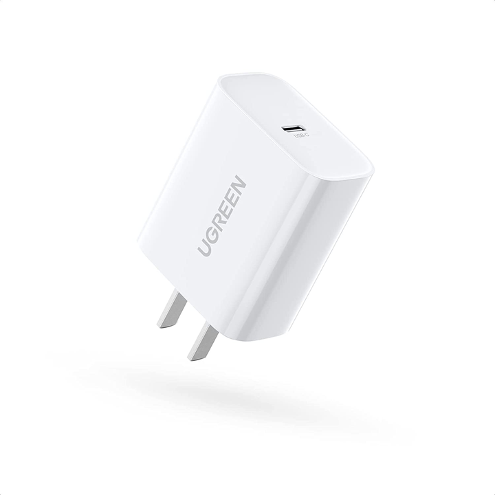 Ugreen 30w Usb C Wall Charger Pd 3.0 Port Fast Charger Usbc Power ...